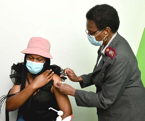 Highlights of the State of the Nation Address 2022 - Health | South African Government